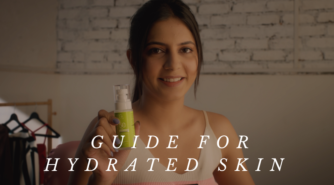 OG Beauty Guide for Hydrated Skin