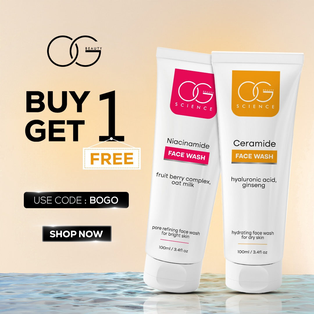 OG SCIENCE FACE WASH
