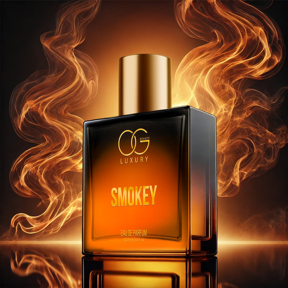 OG Beauty Smokey Luxury Perfume For Men, Best Fragrance Online, Eau De ...