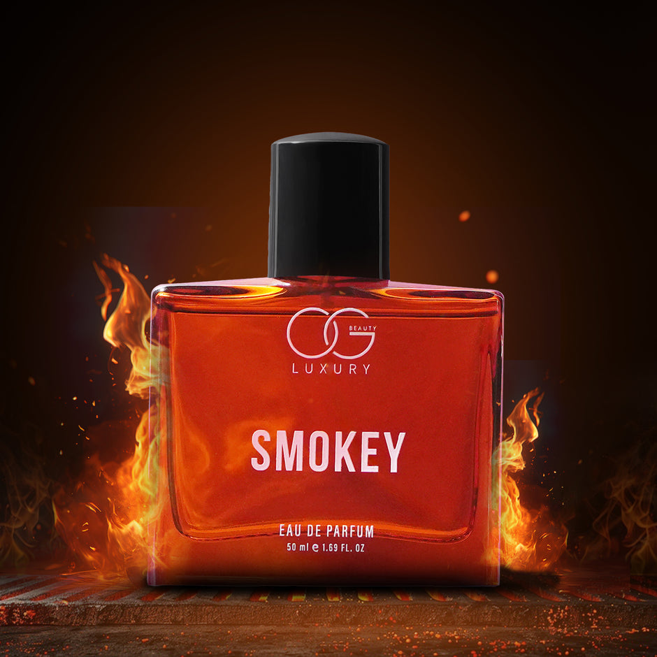 OG Beauty Smokey Luxury Perfume For Men, Best Fragrance Online, Eau De ...