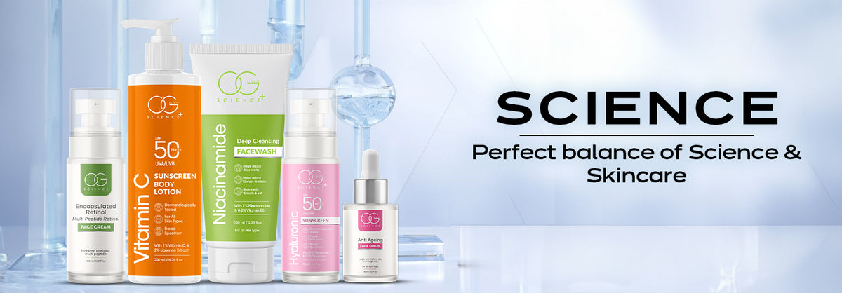 Explore Skincare and Body Care Products | OG Luxury